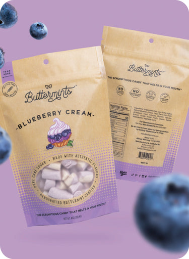 Buttermints - Handcrafted Candies - Unexpectedly Scrumptious