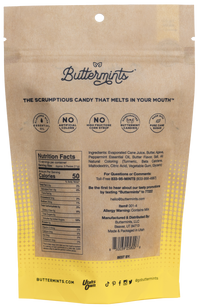 Original Buttermint – Buttermints