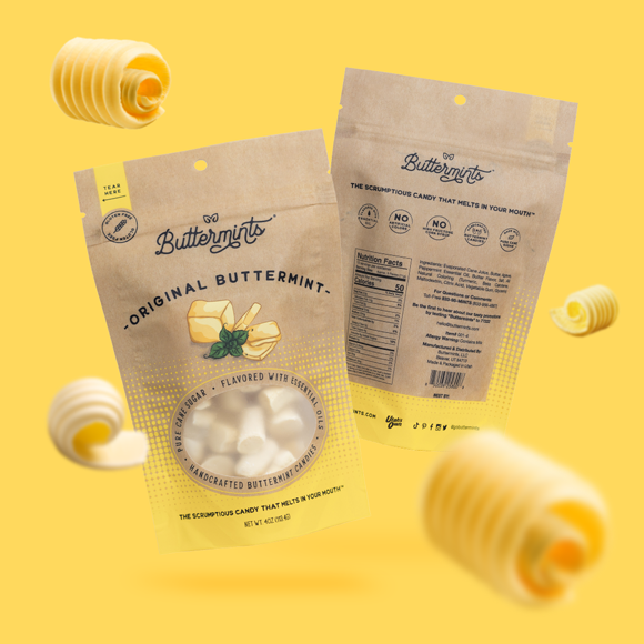 Original Buttermint – Buttermints