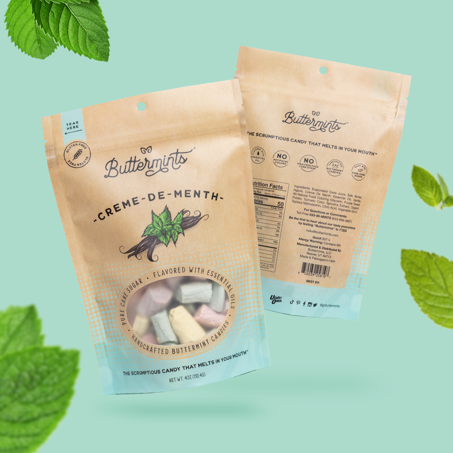 Creme-De-Menth – Buttermints