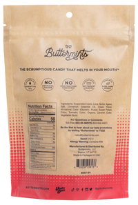 Cinnamon Cheesecake – Buttermints