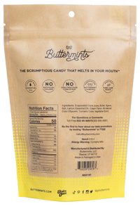 Lemon Cream – Buttermints