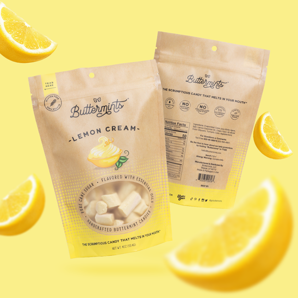 Lemon Cream – Buttermints
