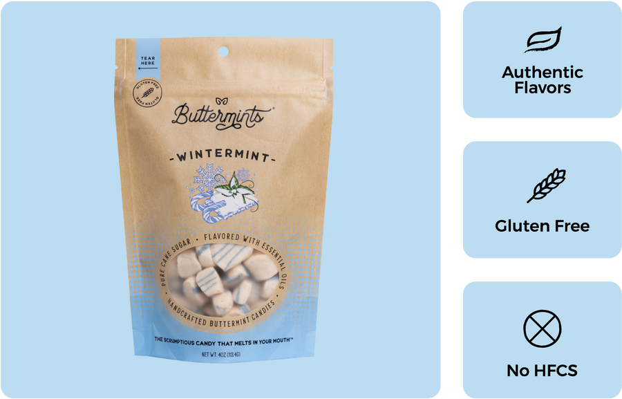 Wintermint – Buttermints