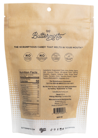 Coconut Cream – Buttermints