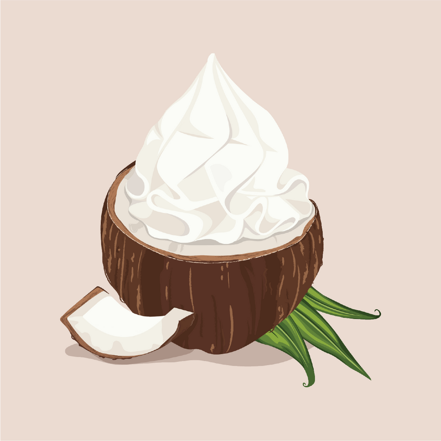 Coconut Cream – Buttermints