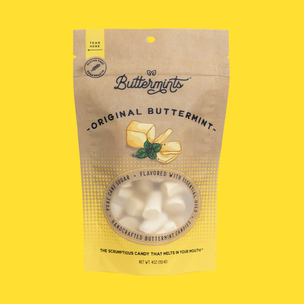 Buttermints - Handcrafted Candies - Unexpectedly Scrumptious