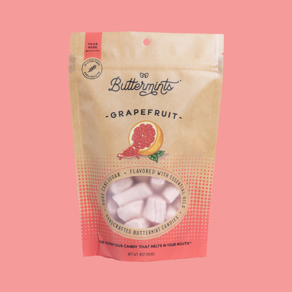 All Flavors – Buttermints