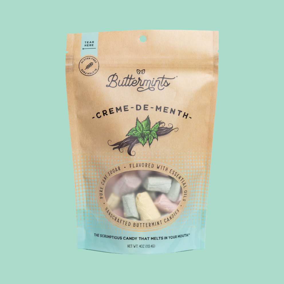 All Flavors – Buttermints