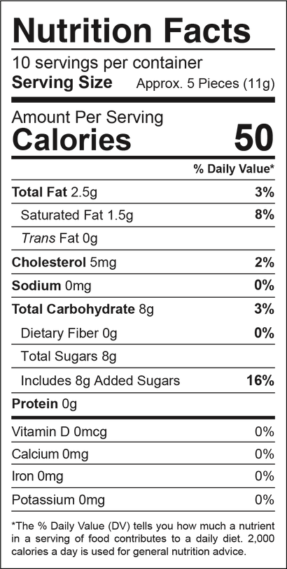 Raspberry Cream – Buttermints