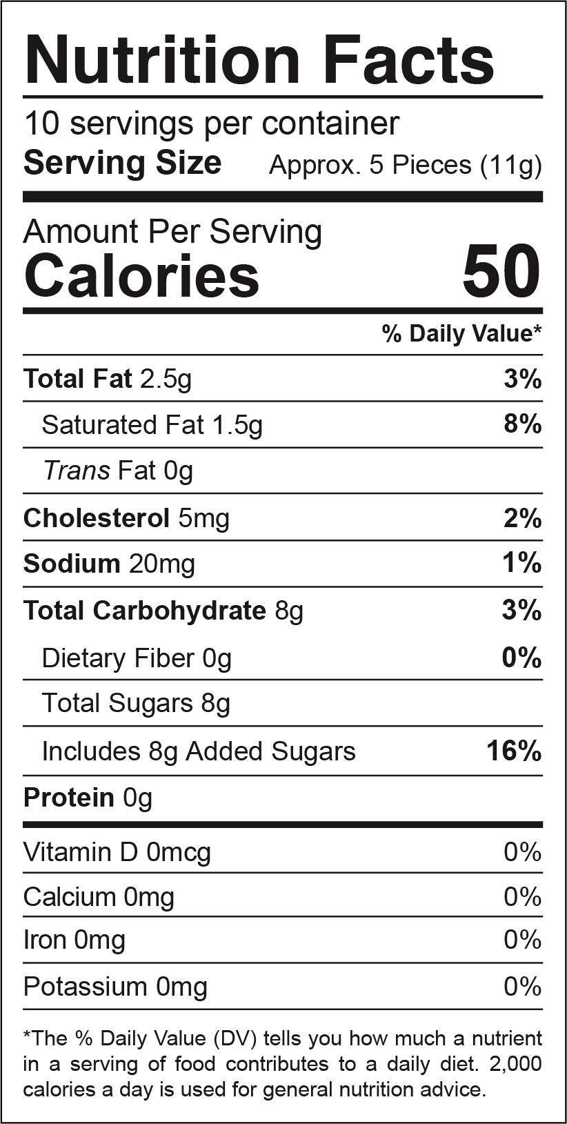 Original Buttermint – Buttermints