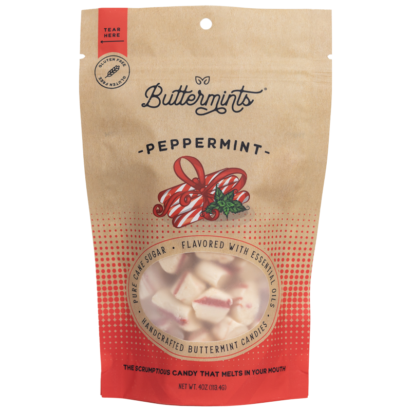 Peppermint – Buttermints