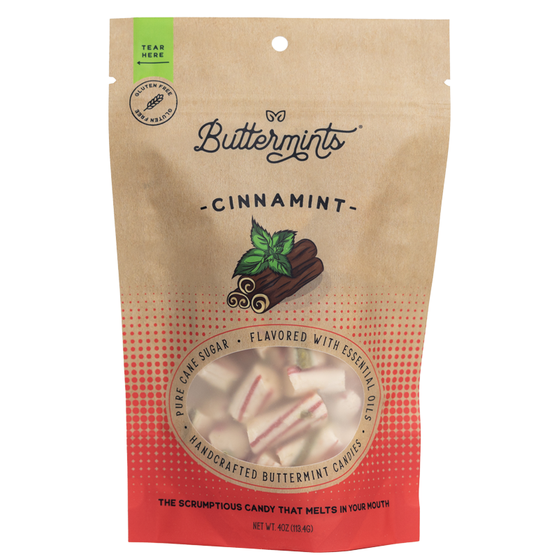 Cinnamint – Buttermints