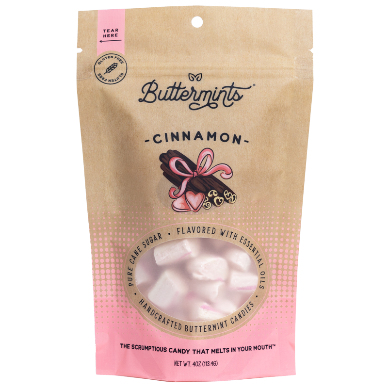 Cinnamon – Buttermints