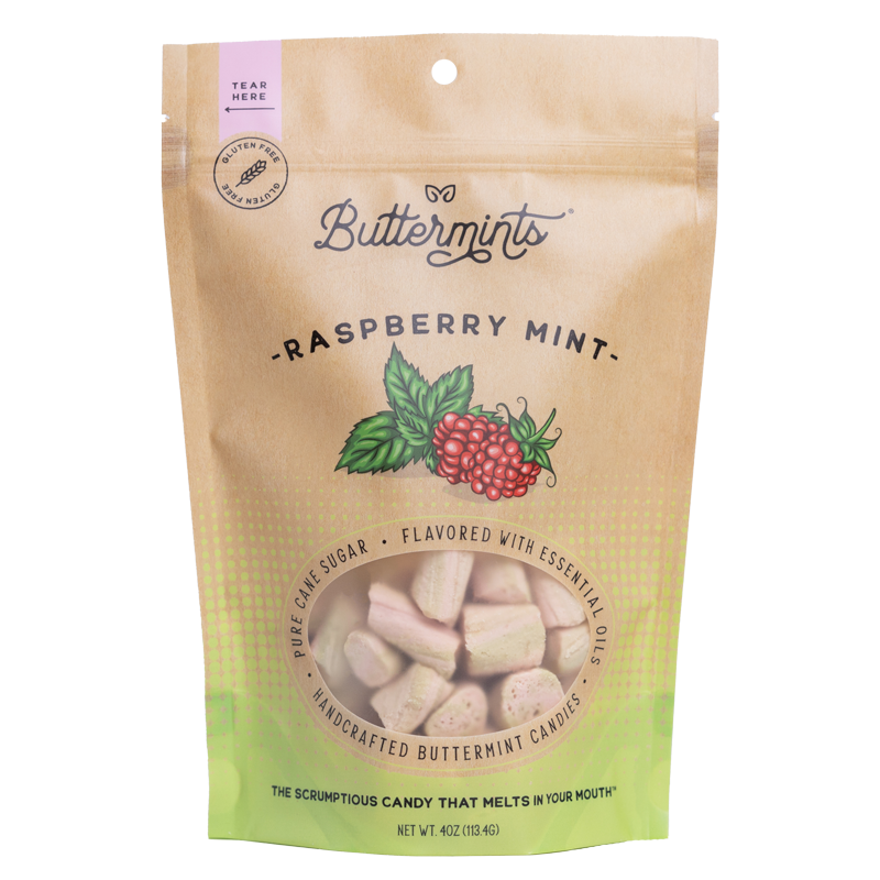 Raspberry Mint – Buttermints