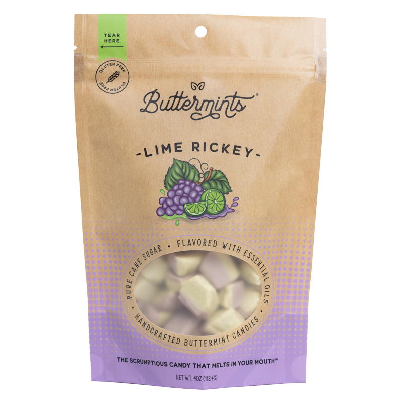 Lime Rickey – Buttermints