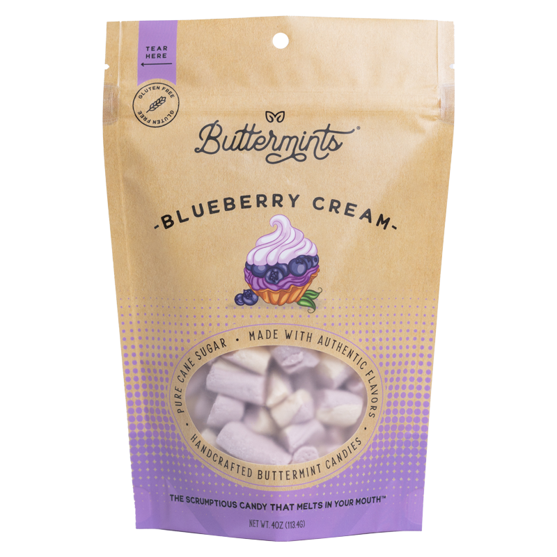 Blueberry Cream – Buttermints