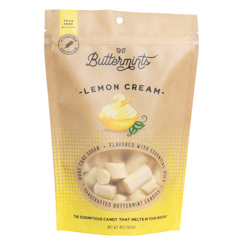 Lemon Cream – Buttermints