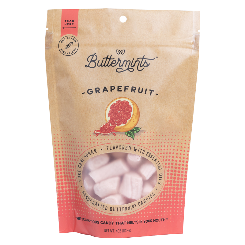 Grapefruit – Buttermints