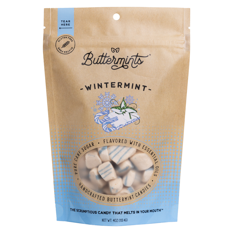 Wintermint – Buttermints
