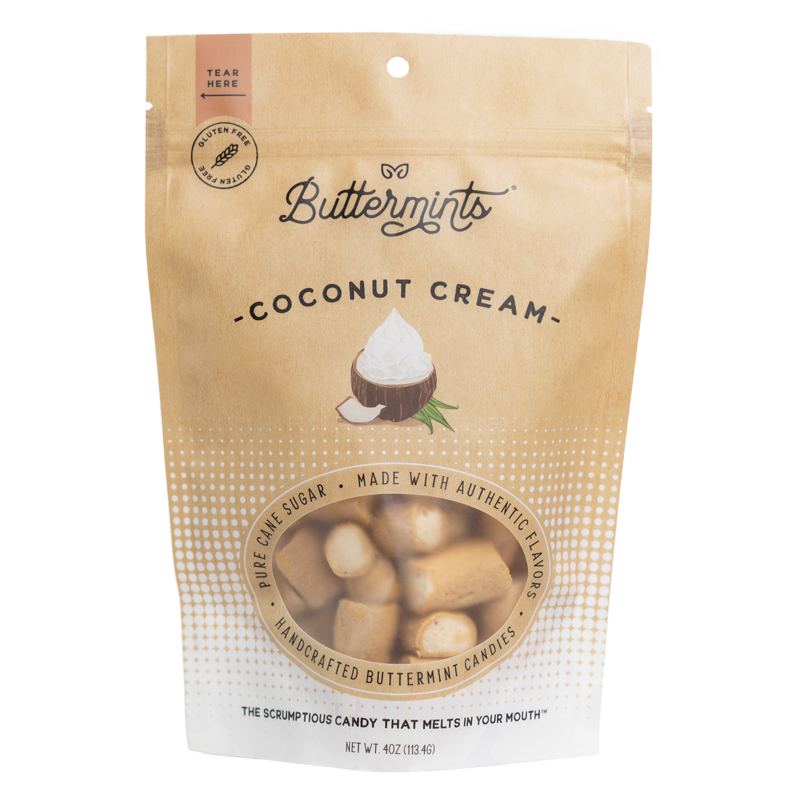 Coconut Cream – Buttermints